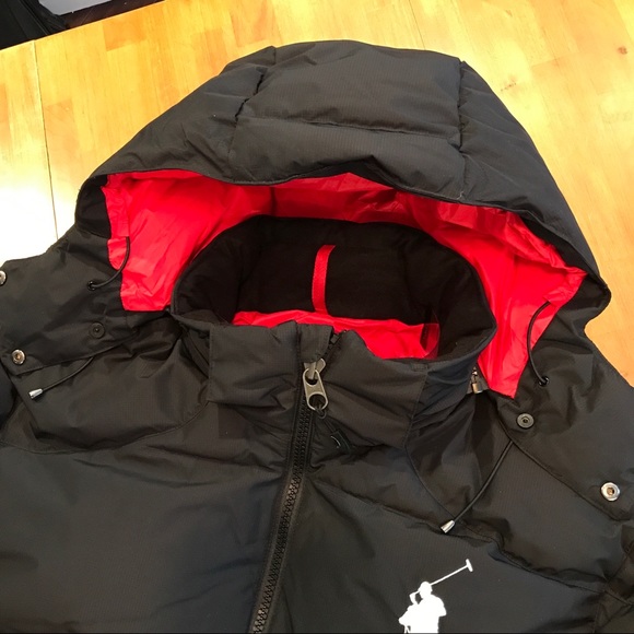 Polo Ralph Lauren | Jackets & Coats | Polo Ralph Lauren Big Pony Puffer ...